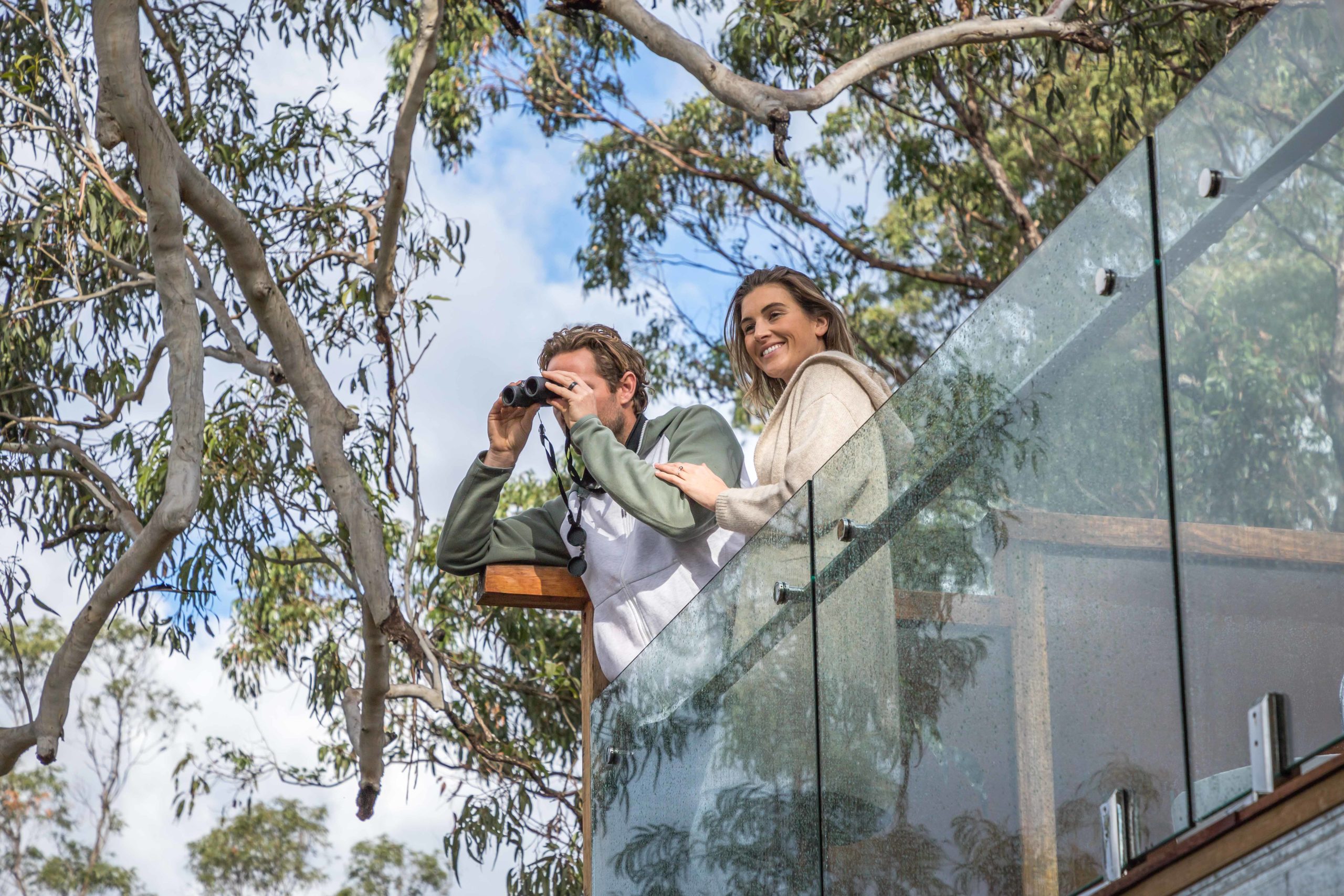 Currajong Retreat | Luxury Tented Accommodation